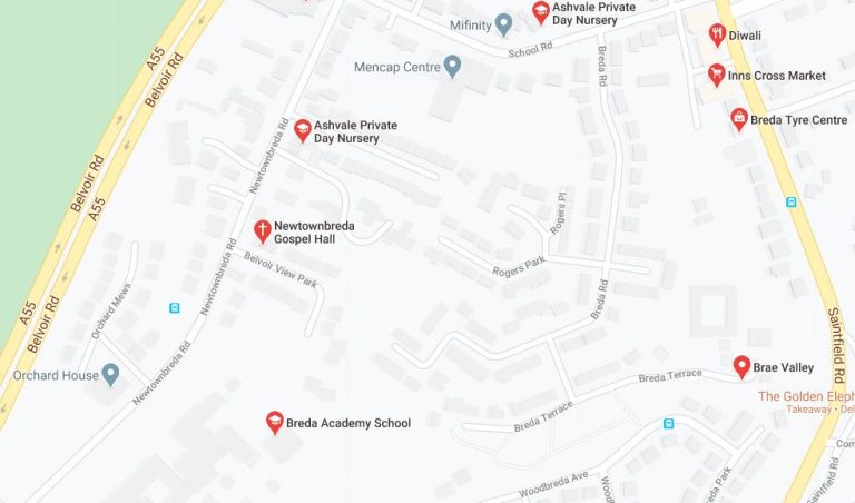 Contact us|Newtownbreda Gospel Hall